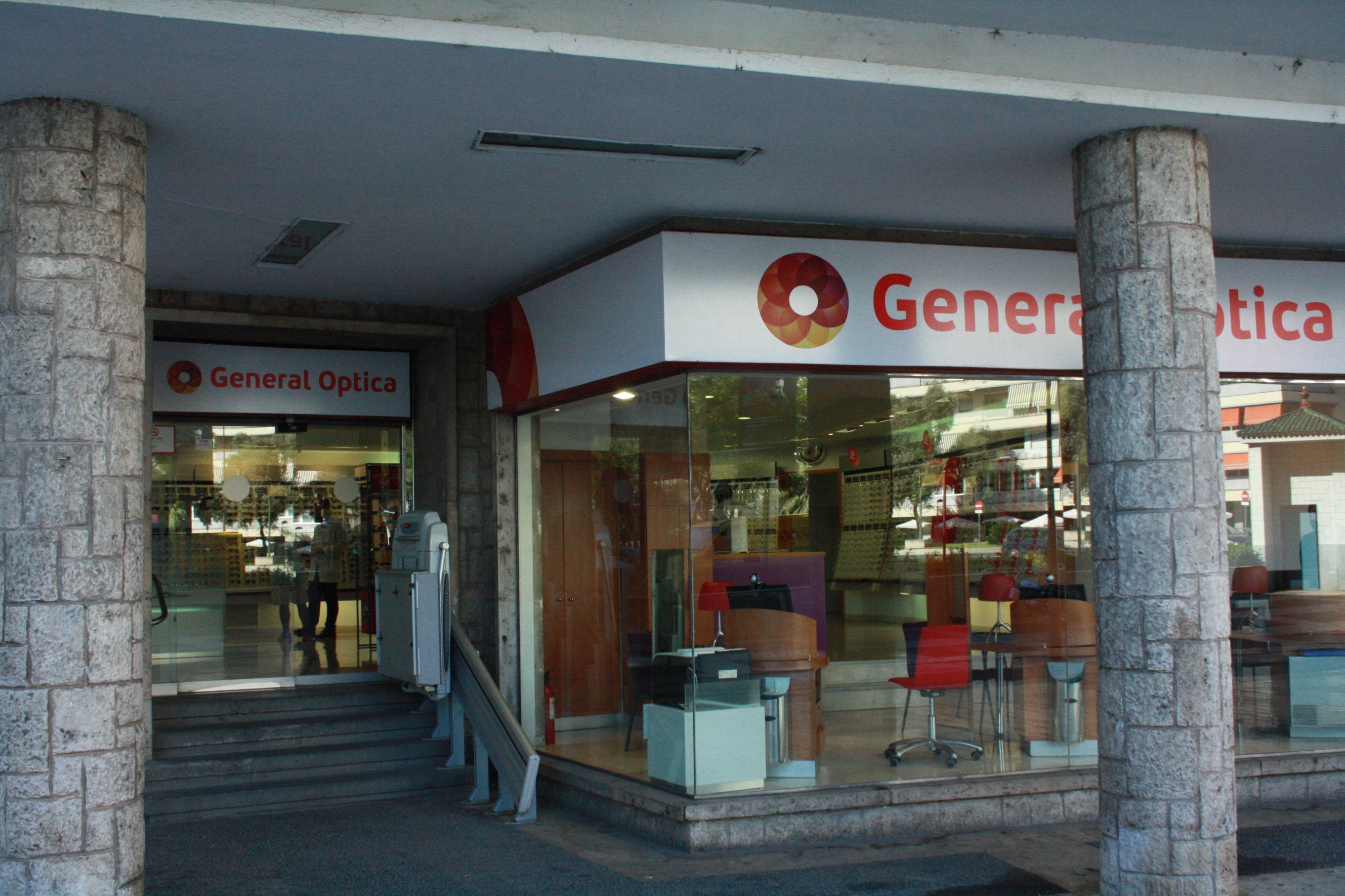 General Óptica | CCA Los remedios
